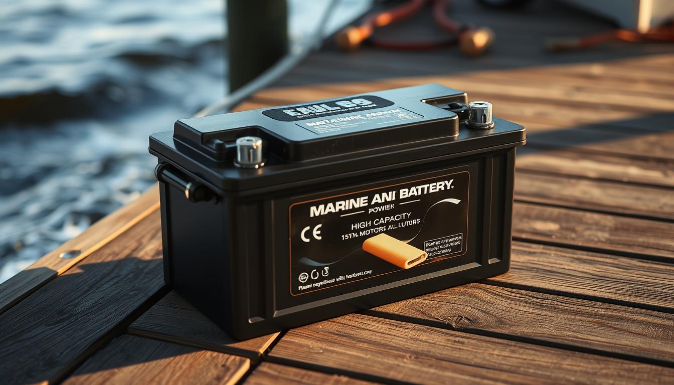 The Best Trolling Motor Battery For Your Boat