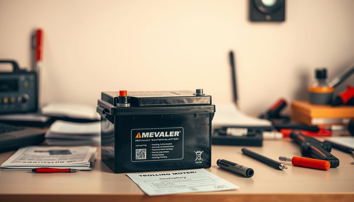 Trolling Motor Battery Recommendations: Find The Right One